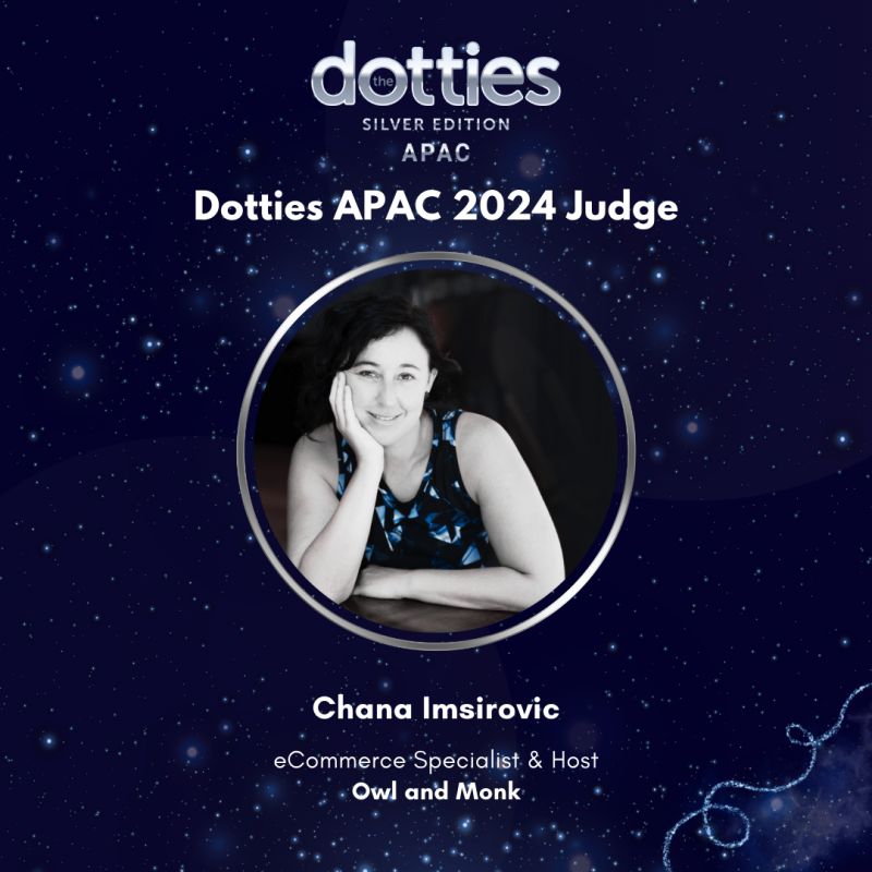 Judging the Dotties APAC 2024 - Dotdigital Awards – Owl and Monk